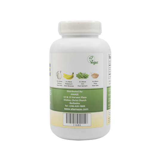 AMAZE - Moringa Tablets – At Amaze